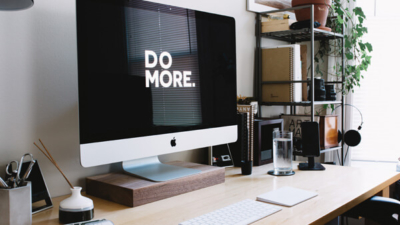 What is the process for setting up a PC? | RedDoor IT